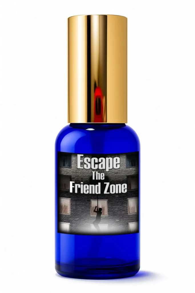 Escape The Friend Zone Sample Pheromone Spray 6.1 ml